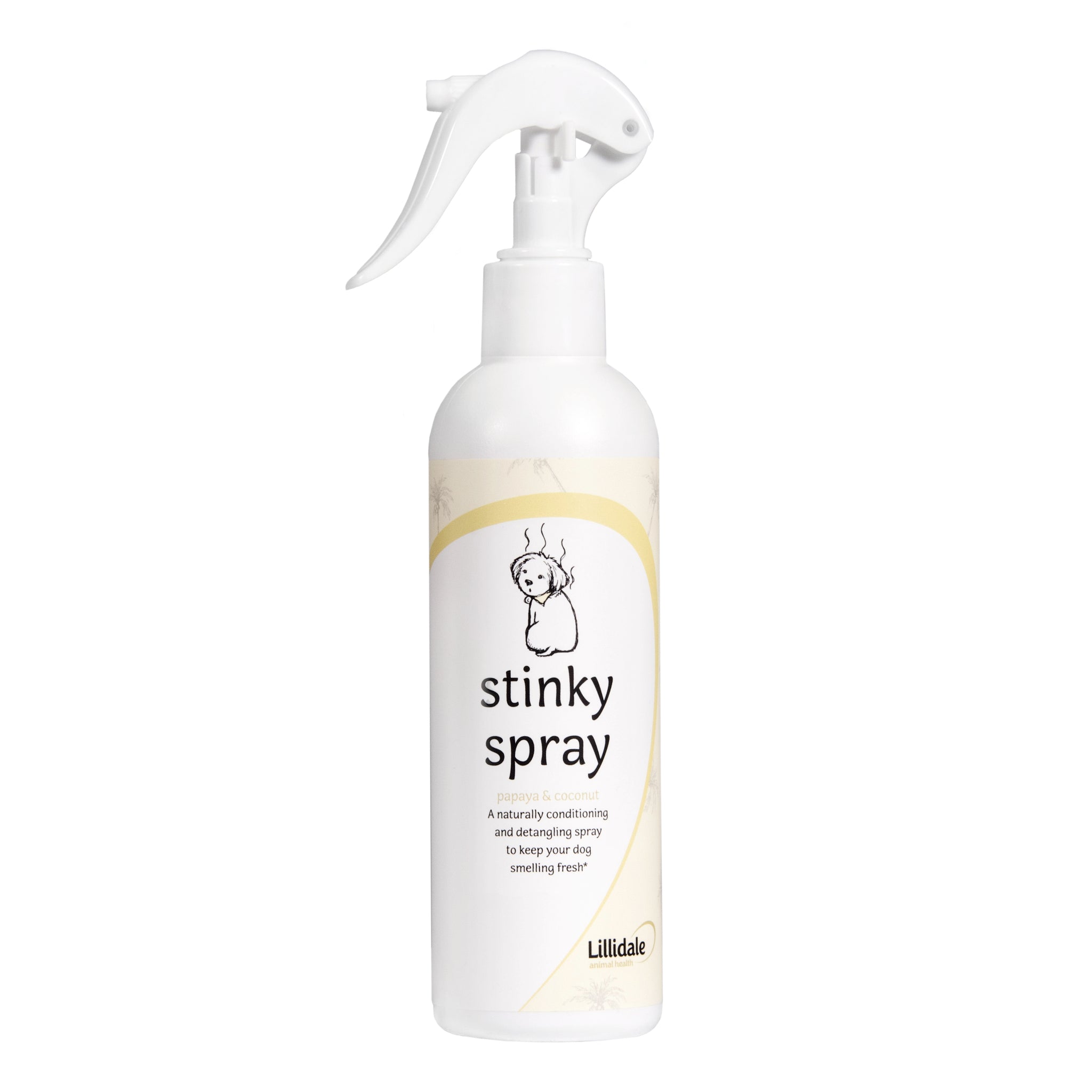 Shop Stinky Spray for Dogs – Lillidale Animal Health