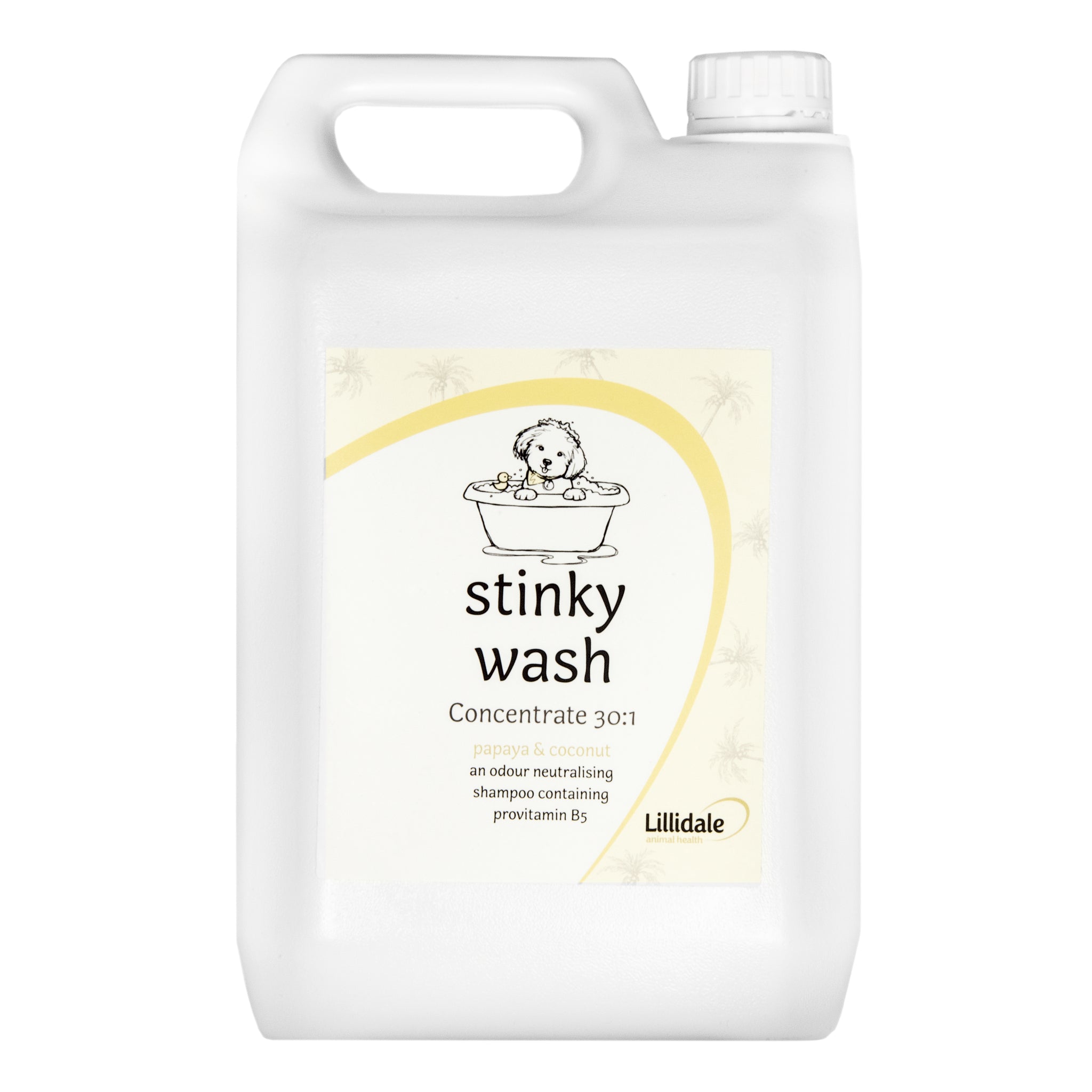 Stinky Wash (Concentrate 30:1) – Lillidale Animal Health