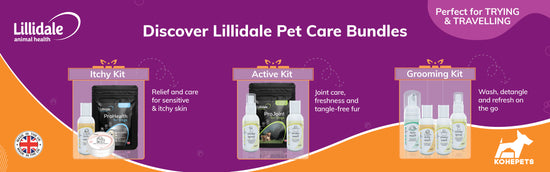 Premium Natural Pet Care & Supplements – Lillidale Animal Health